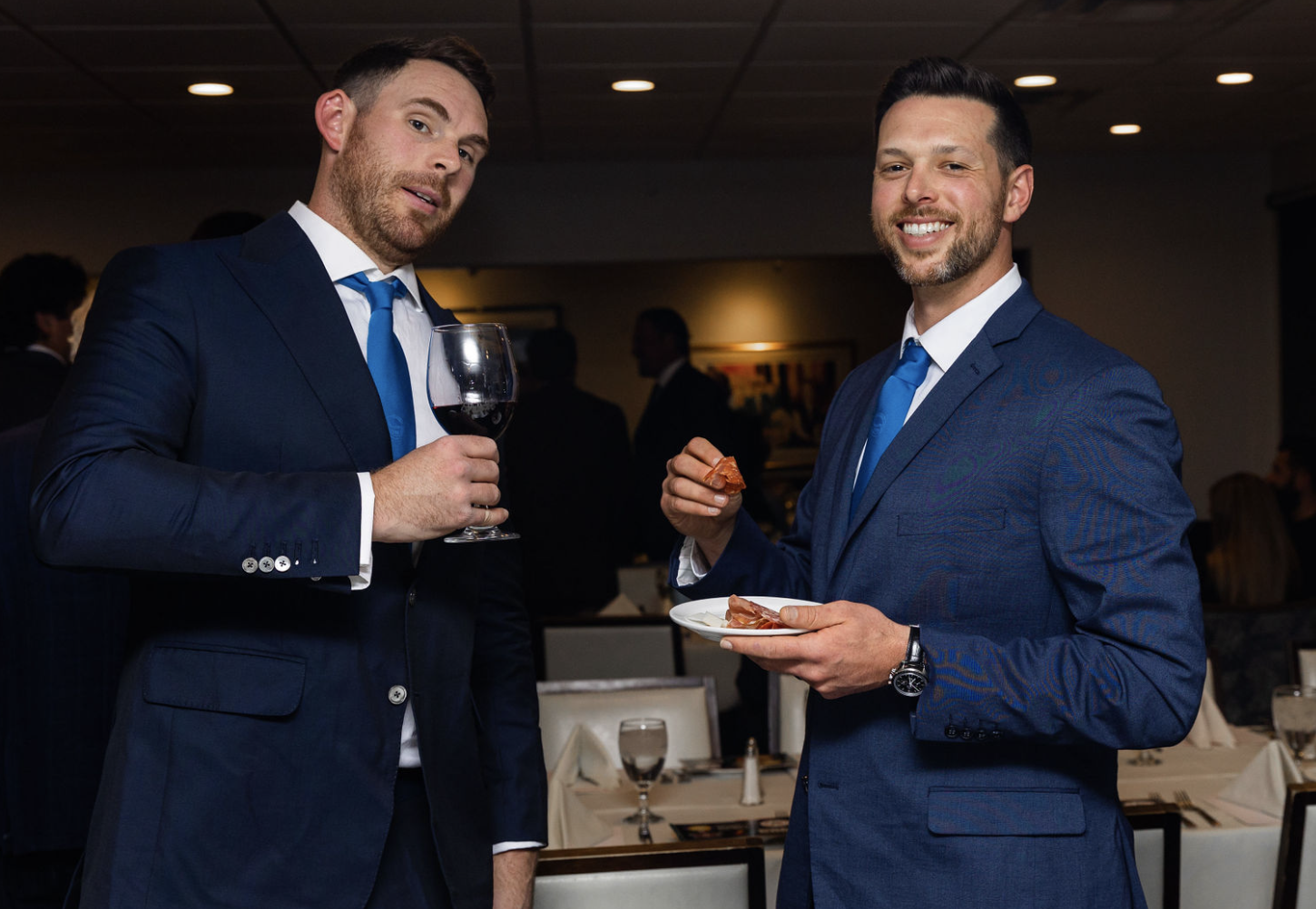 IABF Hosts Team Italy WBC Send Off Dinner in Arizona - Italian American ...