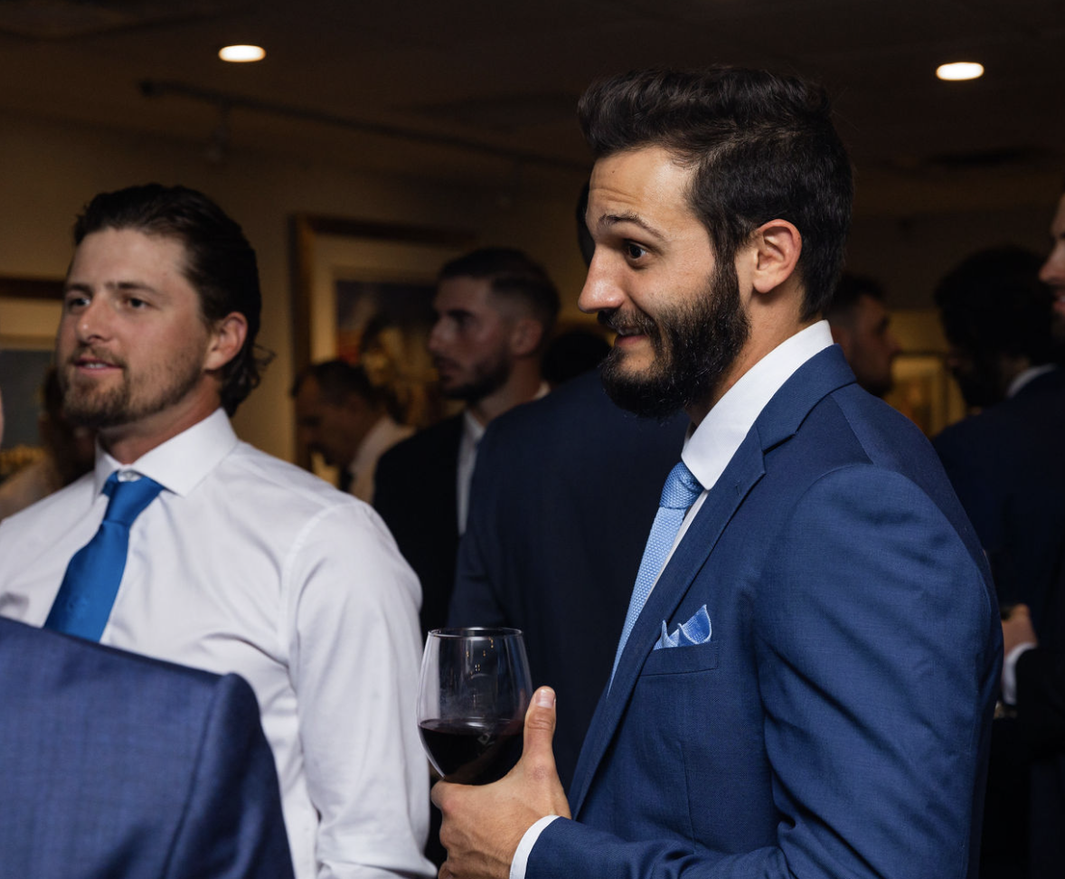 IABF Hosts Team Italy WBC Send Off Dinner in Arizona - Italian American ...