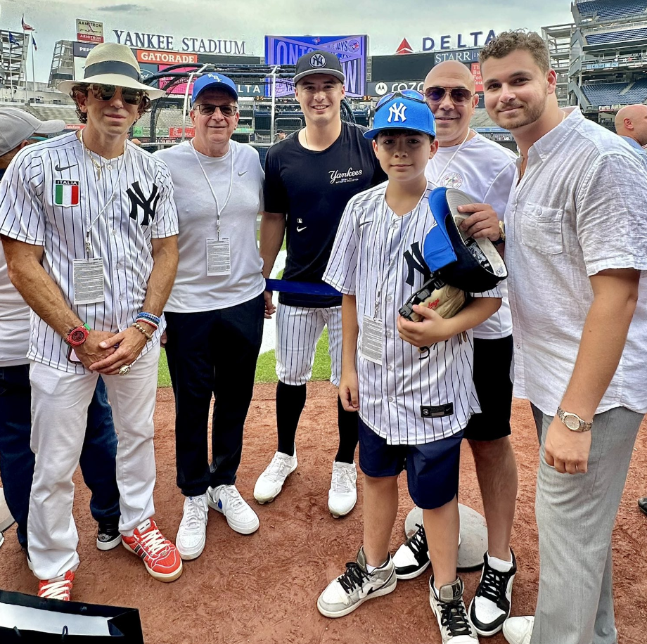 IABF Celebrates Italian Heritage at Yankee Stadium - Italian American ...